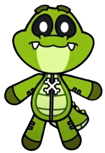 Allister Gator | GameToons Reloaded Wiki | Fandom