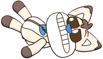 Frowny Fox | GameToons Reloaded Wiki | Fandom