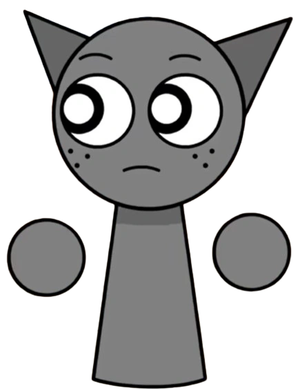 Gray (Sprunki) | GameToons Reloaded Wiki | Fandom