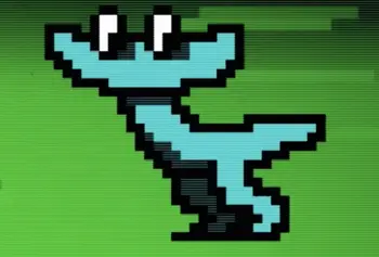 Cyan (Rainbow Friends) | GameToons Reloaded Wiki | Fandom