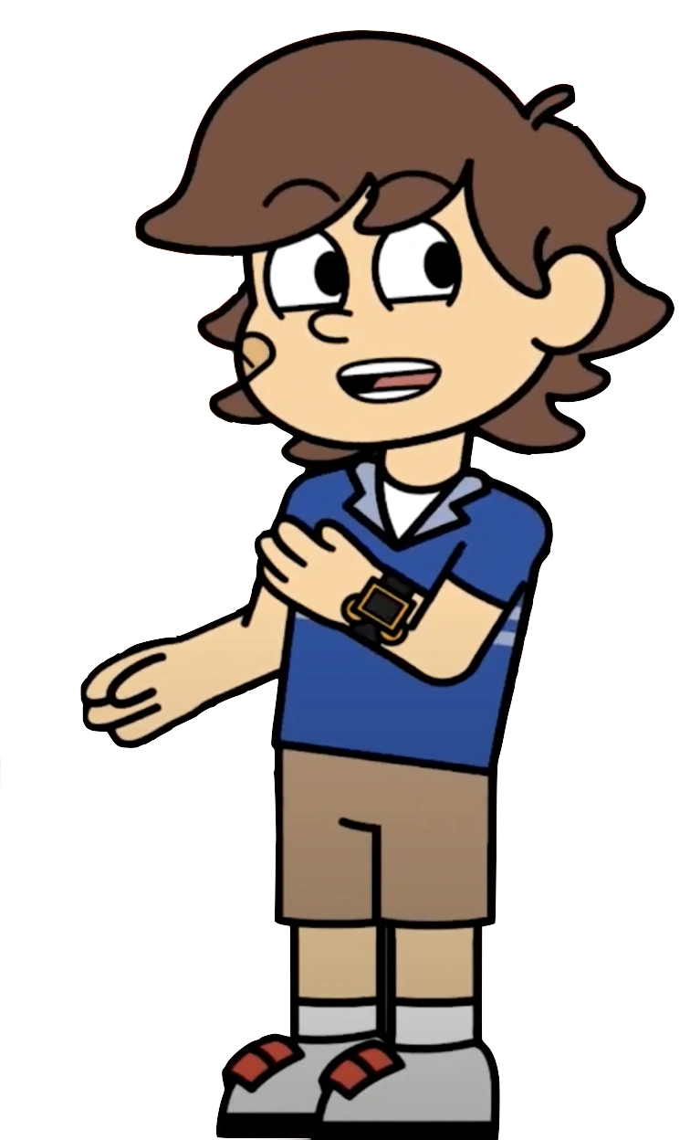 Gregory | GameToons Reloaded Wiki | Fandom