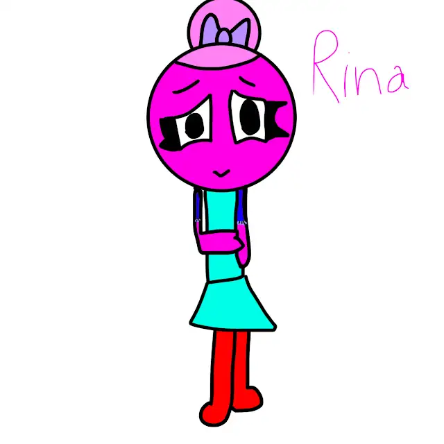 Rina | GameToons Reloaded Wiki | Fandom