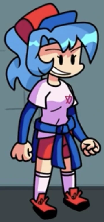 Big Sister | GameToons Reloaded Wiki | Fandom