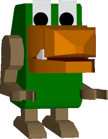 YCBU Smick | GameToons Reloaded Wiki | Fandom