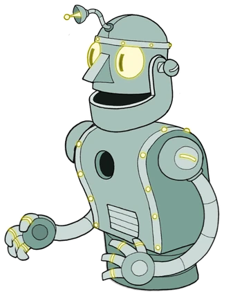 Dr. Kahl's Robot | GameToons Reloaded Wiki | Fandom