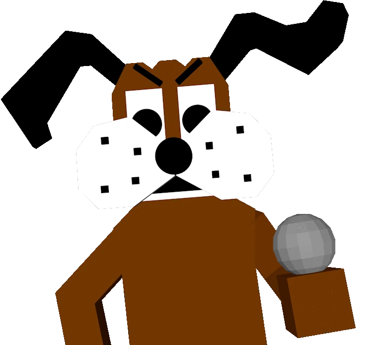 YCBU Duck Hunt Dog | GameToons Reloaded Wiki | Fandom