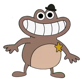 Sheriff Toadster | GameToons Reloaded Wiki | Fandom