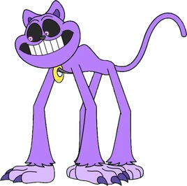 CatNap | GameToons Reloaded Wiki | Fandom