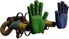 GrabPack | GameToons Reloaded Wiki | Fandom