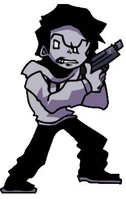 Mark Heathcliff | GameToons Reloaded Wiki | Fandom