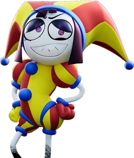 Evil Pomni | GameToons Reloaded Wiki | Fandom