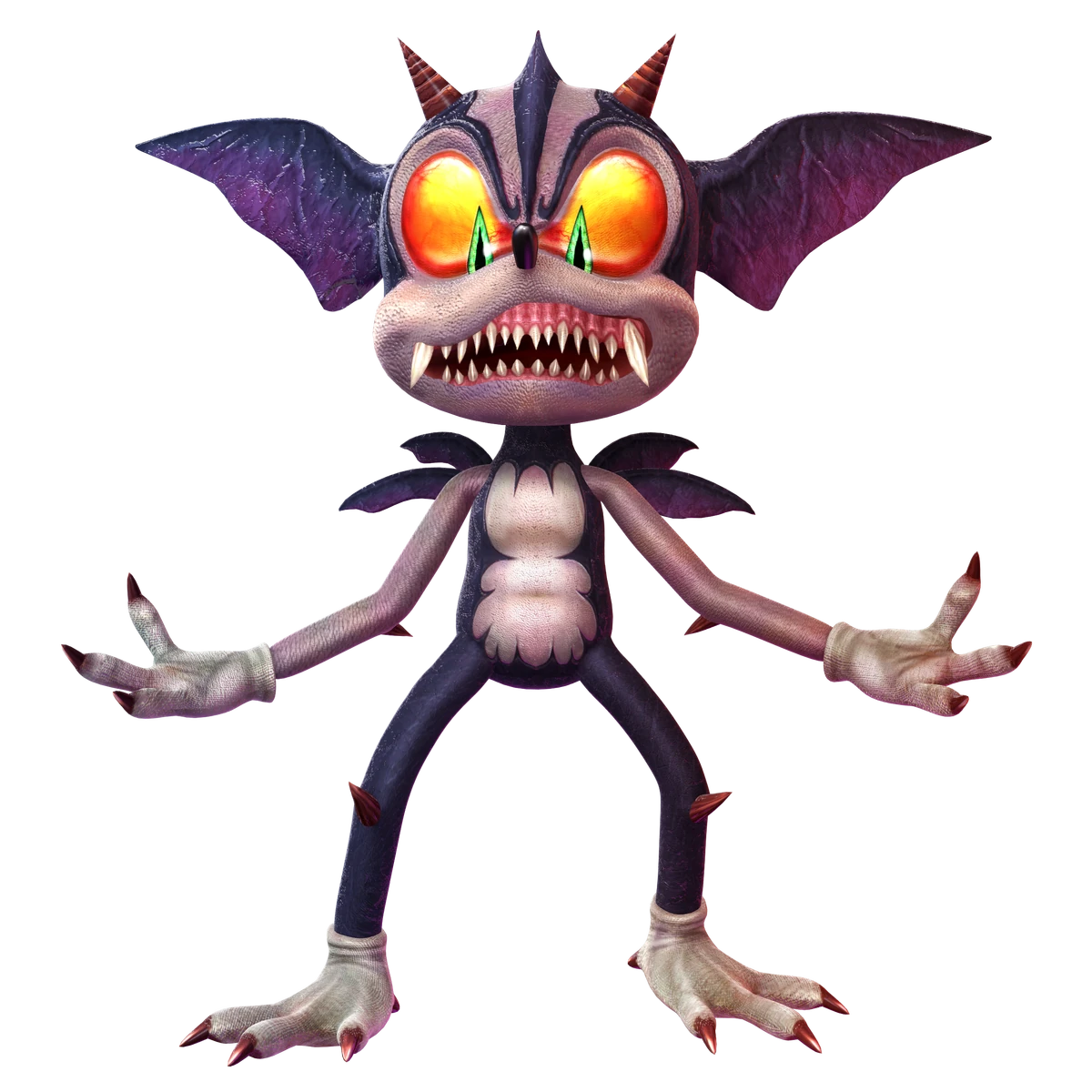 Zodick The Hellhog | GameToons Reloaded Wiki | Fandom