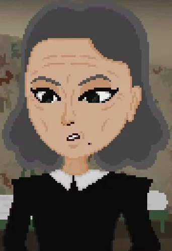 Miss Beverley | GameToons Reloaded Wiki | Fandom