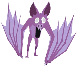 The Bat | GameToons Reloaded Wiki | Fandom