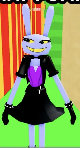 Jackie | GameToons Reloaded Wiki | Fandom