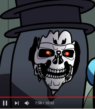 TheGentleBot | GameToons Wiki | Fandom