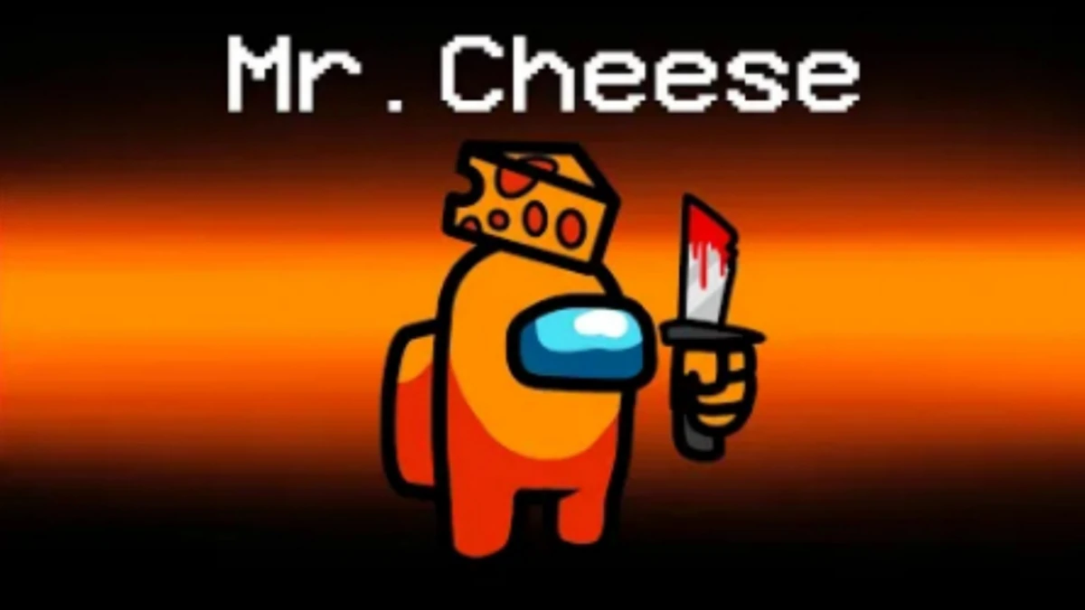 MR. CHEESE Imposter Role in Among Us | GameToons Wiki | Fandom