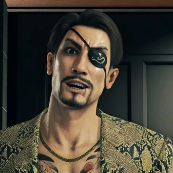 Goro Majima | Game-Verse All Star Brawl Wiki | Fandom