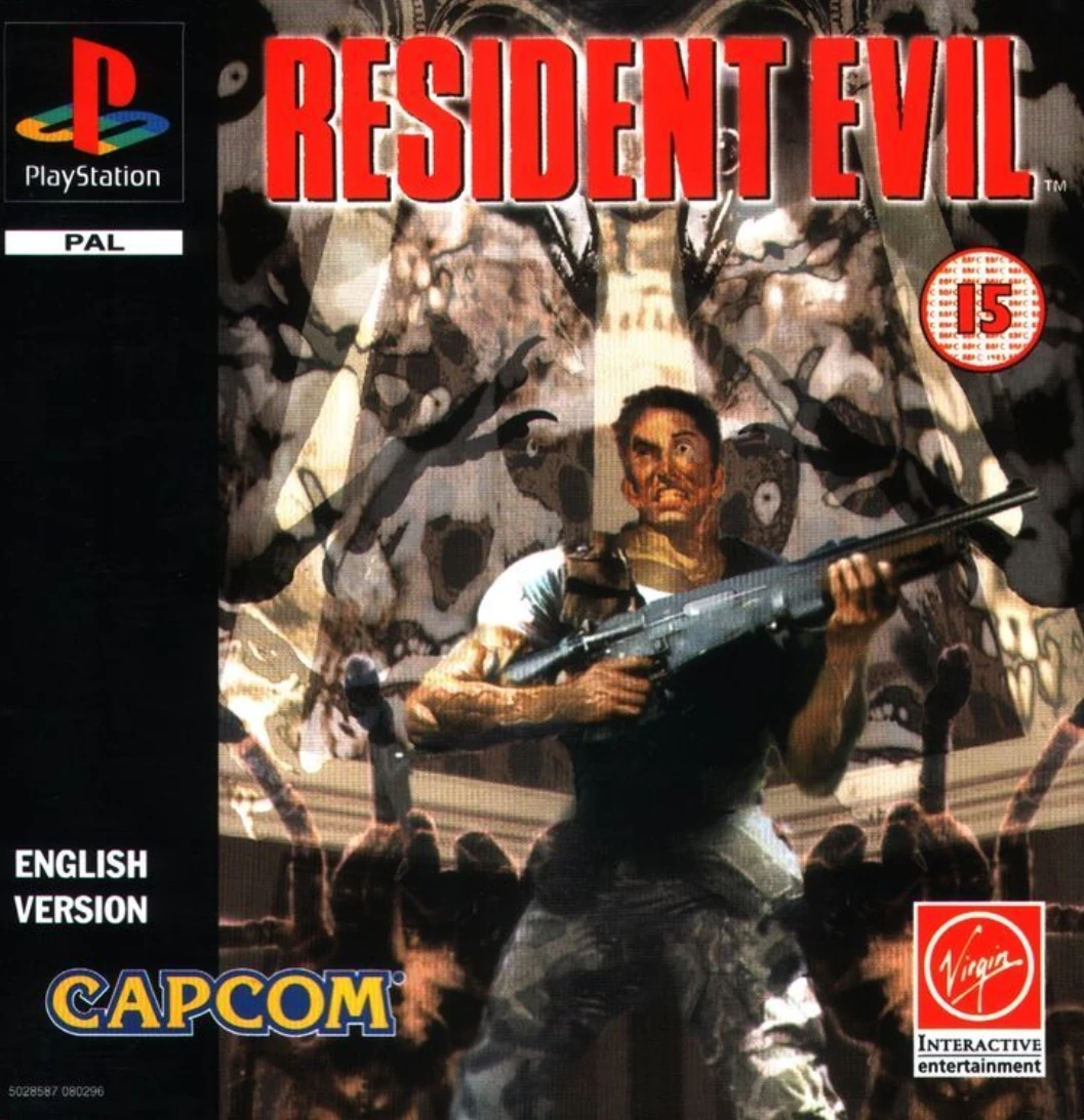 Resident Evil | Game Version Database Wiki | Fandom