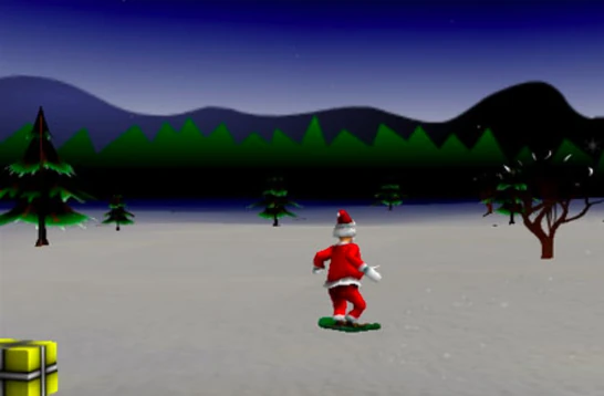 Santa Boarding | Gamevial Wiki | Fandom
