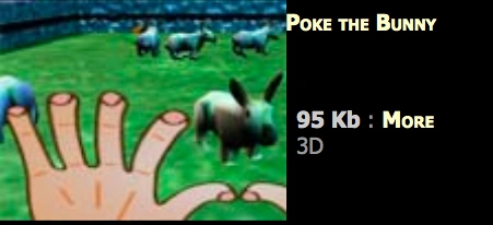 Poke the Bunny | Gamevial Wiki | Fandom