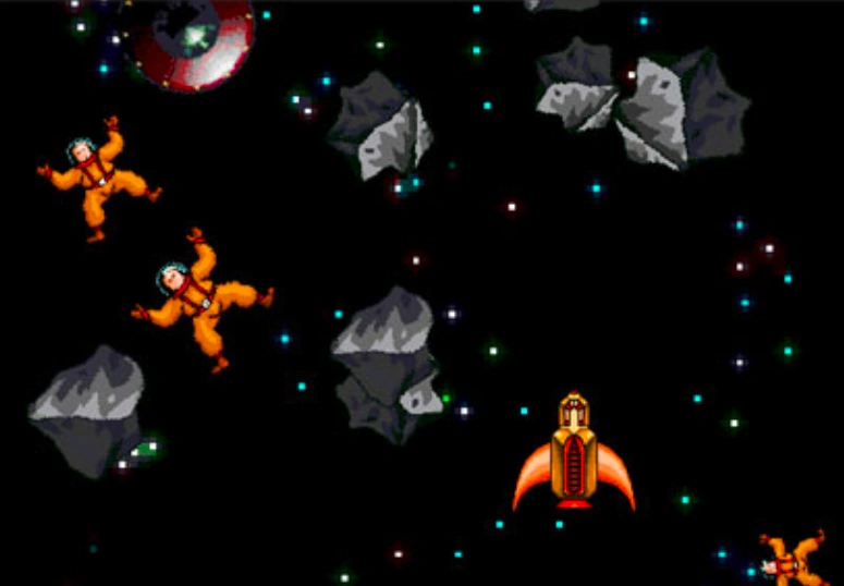 Saturn Rescue | Gamevial Wiki | Fandom