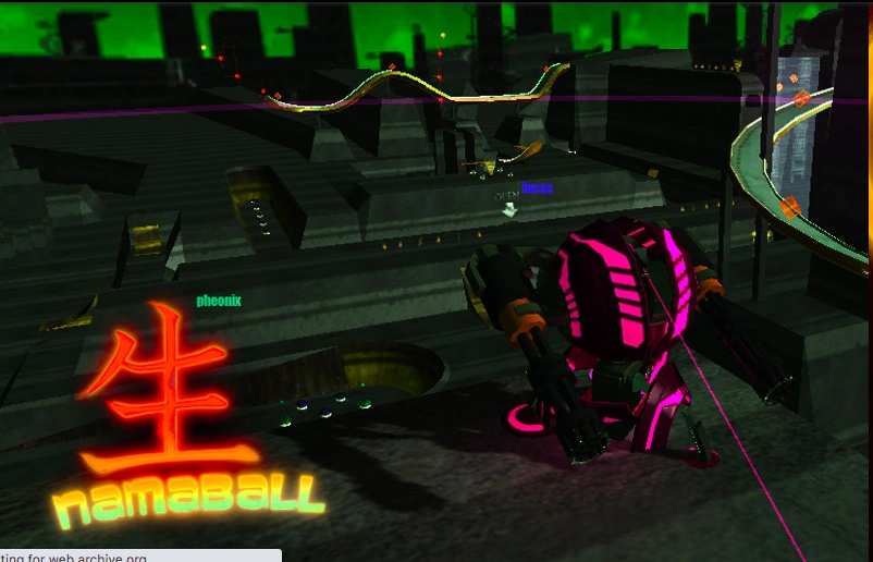 Namaball | Gamevial Wiki | Fandom