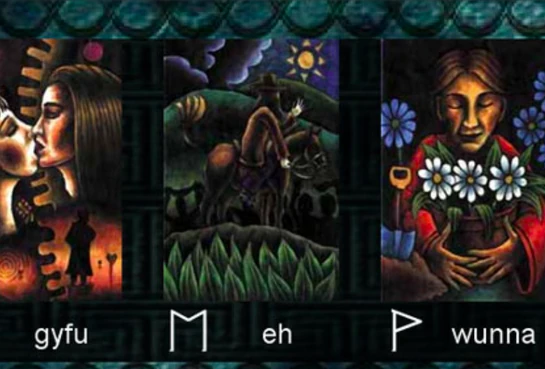 The Runes | Gamevial Wiki | Fandom