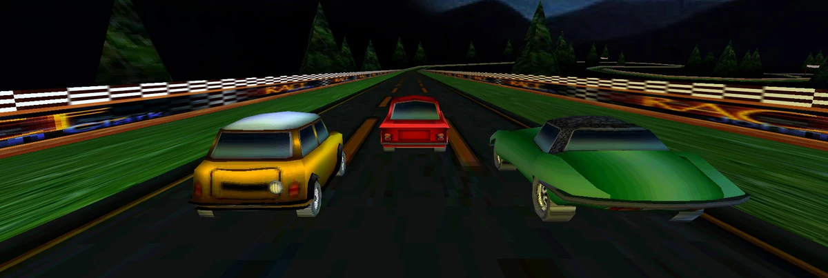 Race John Clark | Gamevial Wiki | Fandom