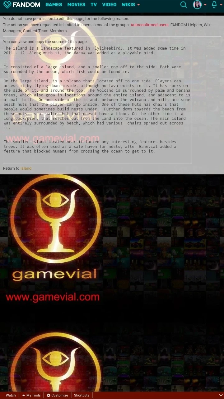 User blog:Ariana8734/do anyone know why i cant edit/make pages on ...