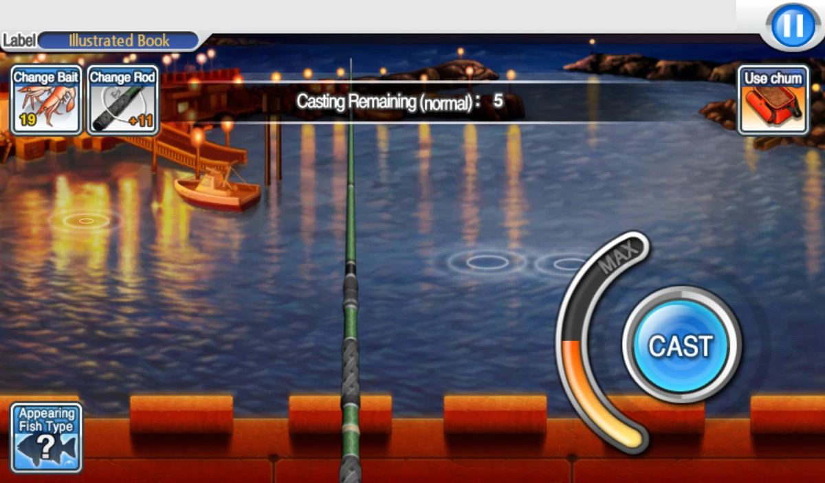 Midnight Port | Fishing Superstars Wiki | Fandom