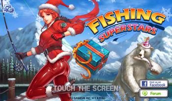 Fishing Superstars Wiki | Fandom