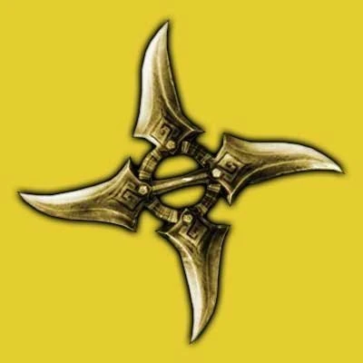 Crossblade | Game Weapons Wiki | Fandom