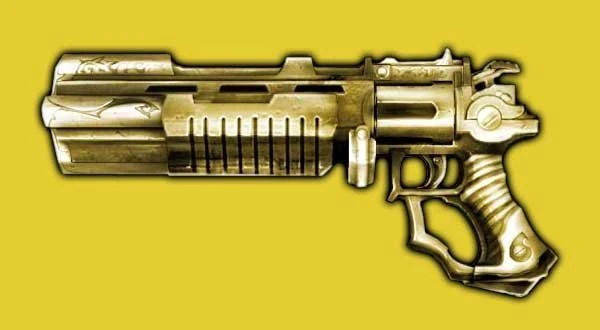 Darksiders Strife Guns