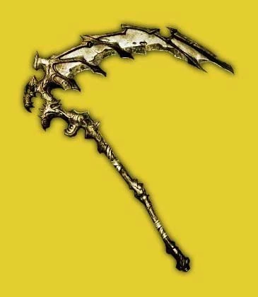Darksiders Scythe