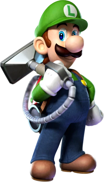 Luigi | GameWika Wiki | Fandom