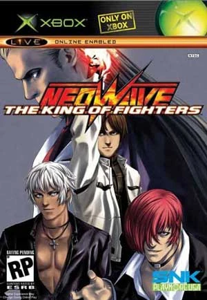 The King of Fighters: Neowave - Encyclopedia Gamia Archive Wiki ...