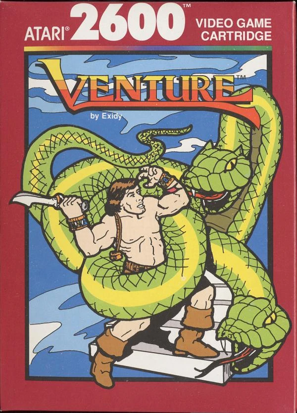 Venture - Encyclopedia Gamia Archive Wiki - Humanity's collective ...