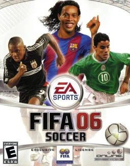 FIFA Soccer 06 - Encyclopedia Gamia Archive Wiki - Humanity's ...