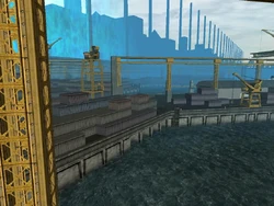 Independence Port - Encyclopedia Gamia Archive Wiki - Humanity's ...