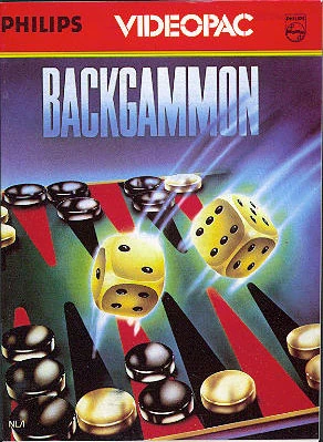 Backgammon (1982) - Encyclopedia Gamia Archive Wiki - Humanity's ...
