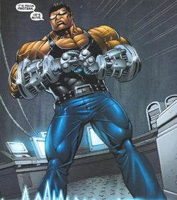 Back Alley Brawler - Encyclopedia Gamia Archive Wiki - Humanity's ...