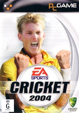 Cricket 2004 - Encyclopedia Gamia Archive Wiki - Humanity's collective ...