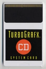 TurboGrafx CD Card - Encyclopedia Gamia Archive Wiki - Humanity's ...