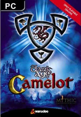 Dark Age of Camelot - Encyclopedia Gamia Archive Wiki - Humanity's ...