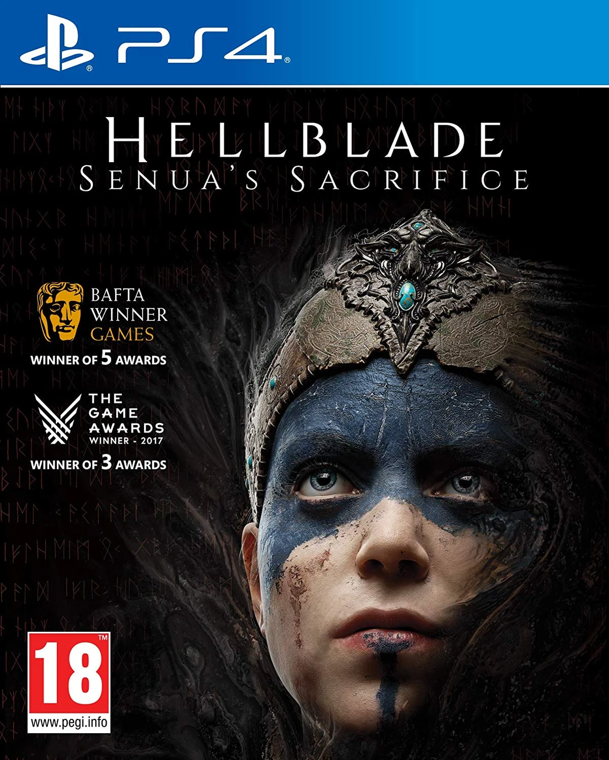 Hellblade: Senua's Sacrifice - Codex Gamicus - Humanity's collective gaming knowledge at your ...