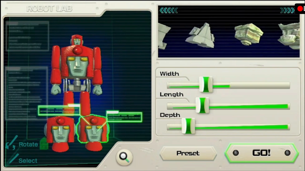 Project Giant Robot - Codex Gamicus - Humanity's collective gaming ...