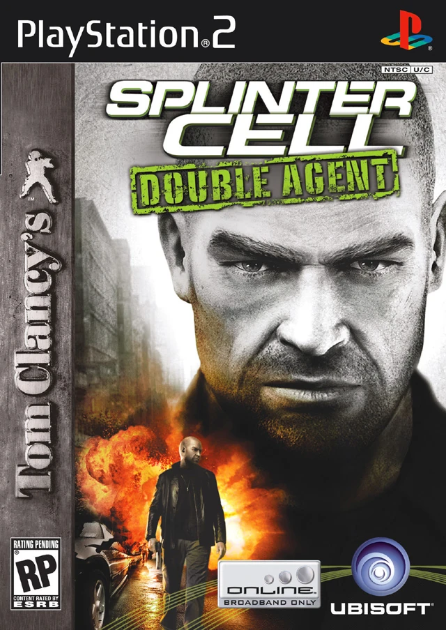 splinter cell 2 player