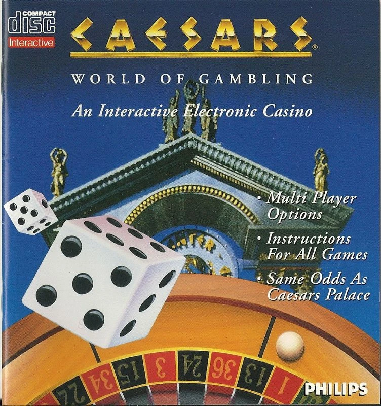 Caesars World of Gambling - Codex Gamicus - Humanity's collective ...