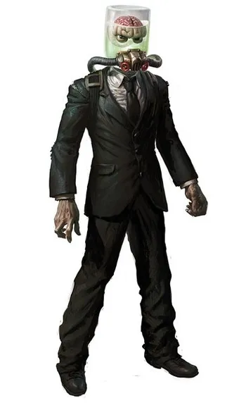 Fred (Dead Head Fred) - Codex Gamicus - Humanity's collective gaming ...